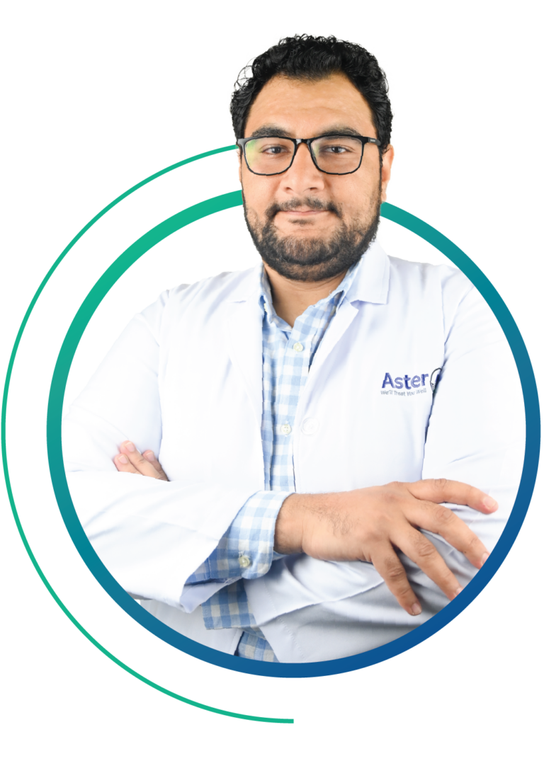 Dr Mohammed Said Khamis Al Reesi | Aster Hospital